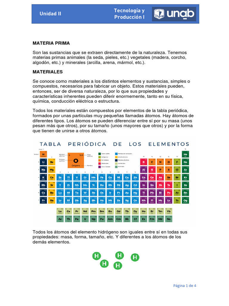 Unidad 2 Apunte 1 | PDF