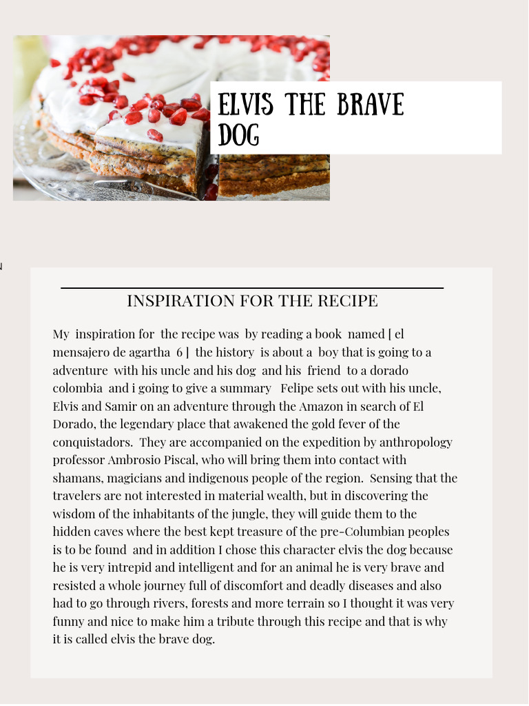 Fun Recipe | PDF | Cakes | Fatty Acid