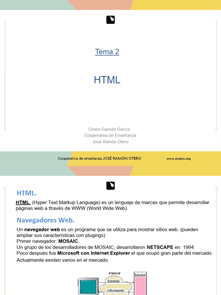2HTML. | PDF | HTML | Red mundial