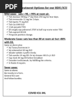 Ontario MOHLTC IVIG Request Form | PDF | Dose (Biochemistry) | Chemistry