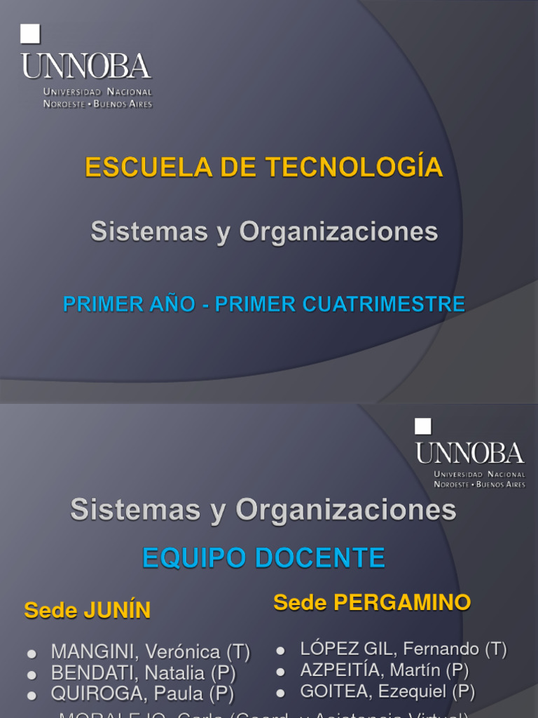 Syo U1 | PDF | Sistema | Software
