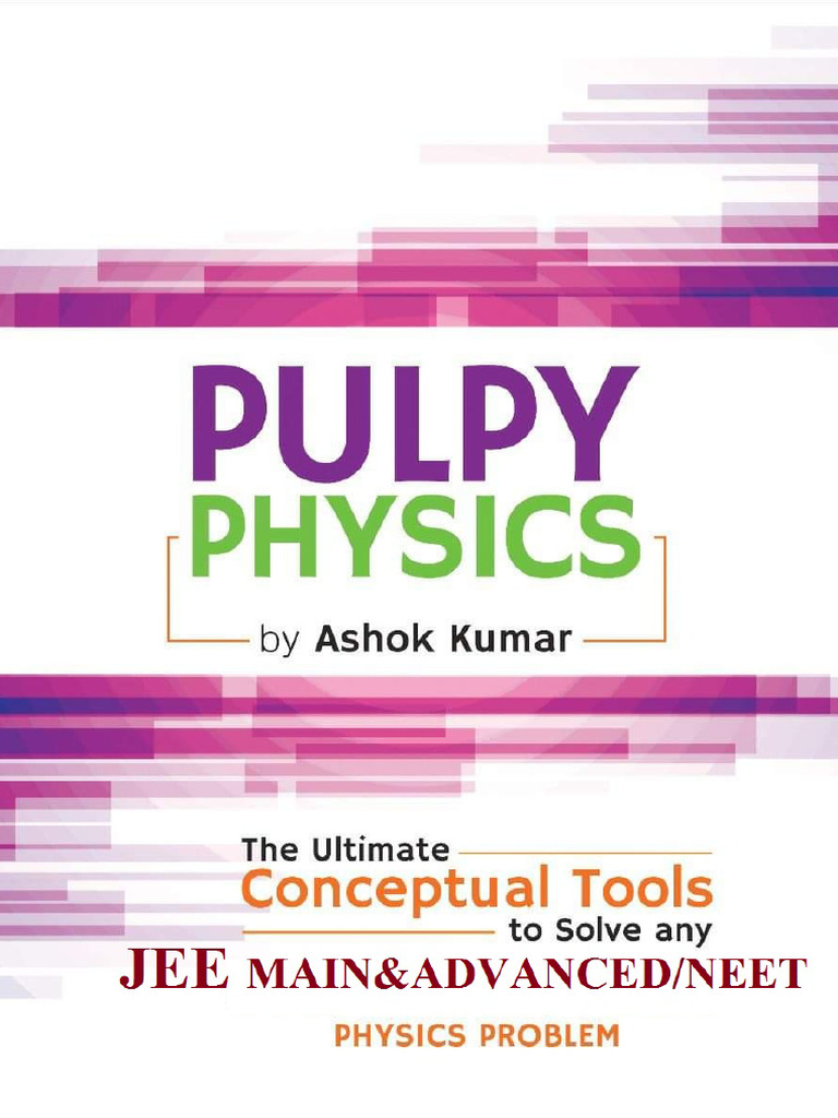 Pulpy Physics | PDF | Significant Figures | Numbers