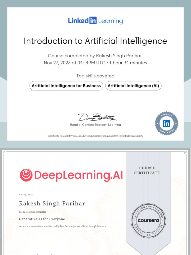 Course Fee | PDF | Artificial Intelligence | Intelligence (AI) & Semantics Course Fee | PDF | Artificial Intelligence | Intelligence (AI) & Semantics