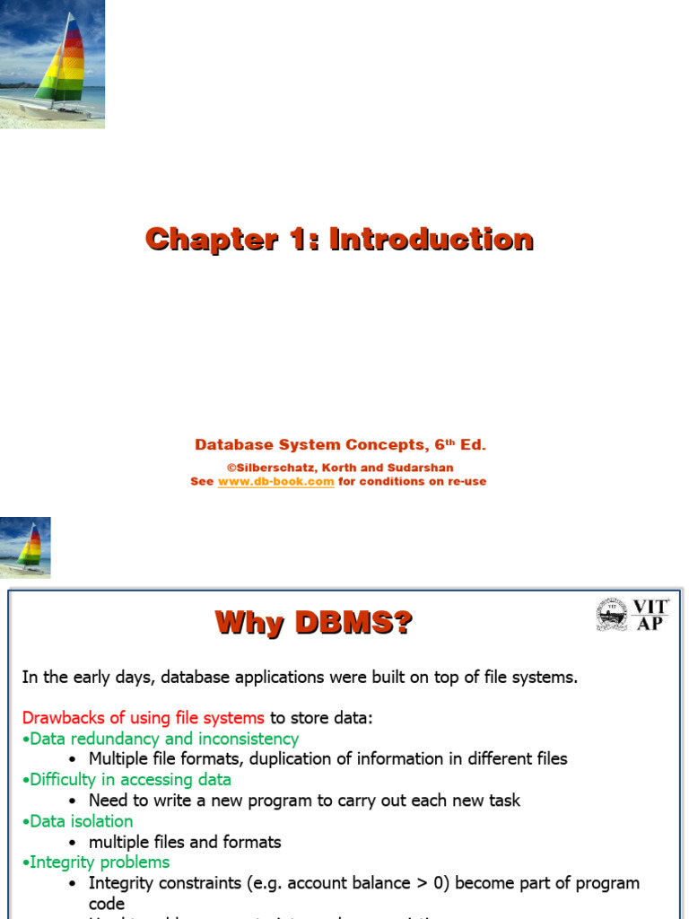 Module 1 Updated Dbms | PDF | Databases | Conceptual Model Module 1 Updated Dbms | PDF | Databases | Conceptual Model