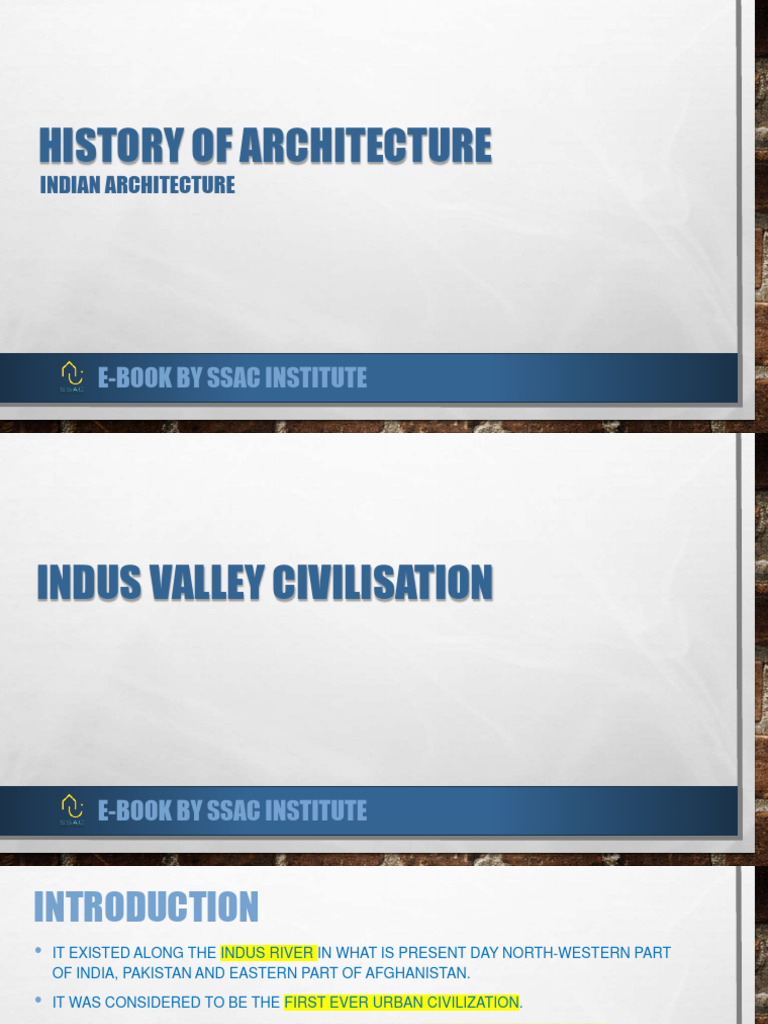 Indus Valley Civilization | PDF