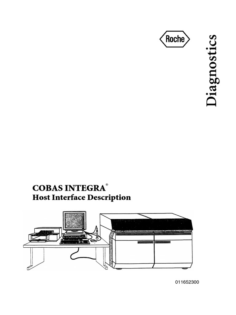 INTHID - Cobas Integr 400 Plus | PDF