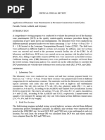 Daniel Notes DCP and SPT Interpretation | PDF