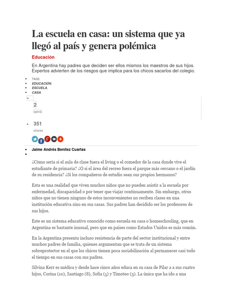 1 Material de Profundización U3 S1 | PDF | Escuelas | Maestros