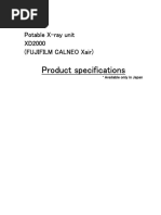 Definium Pace Select Data Sheet | PDF | Radiography