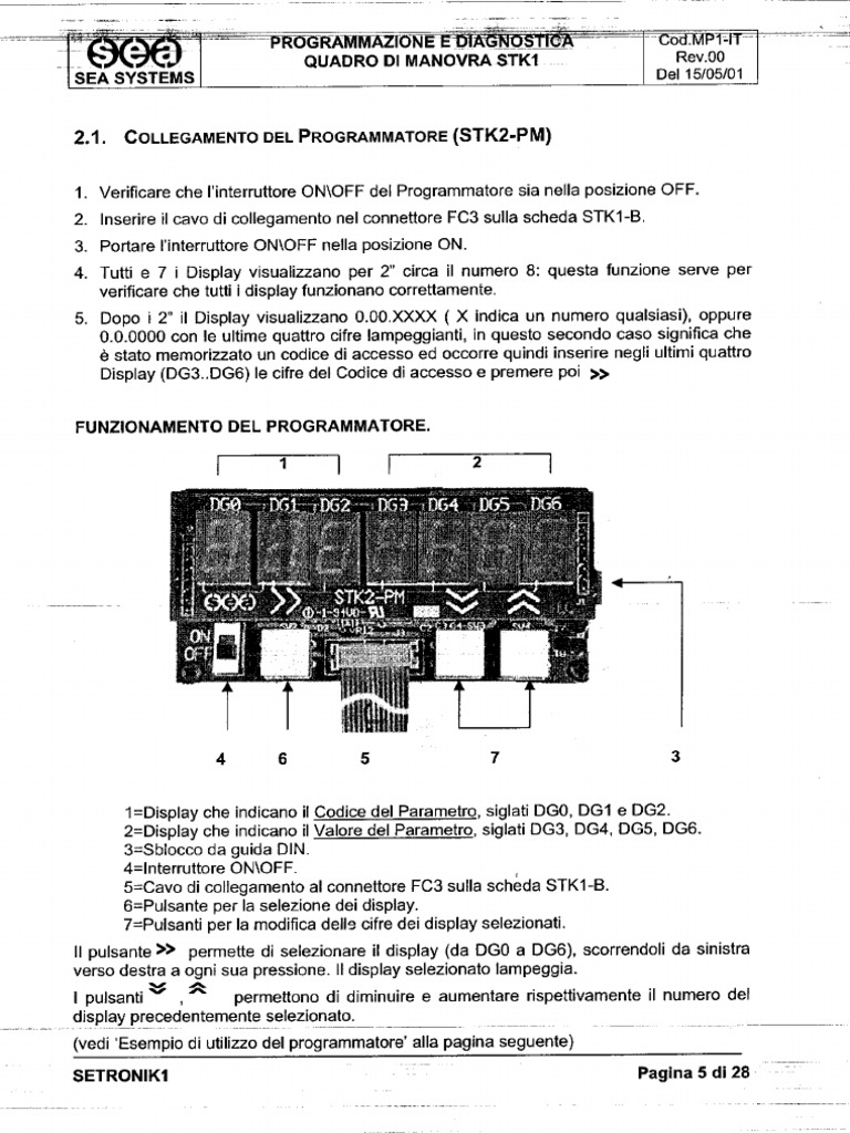 SEA - Tool e Guasti | PDF