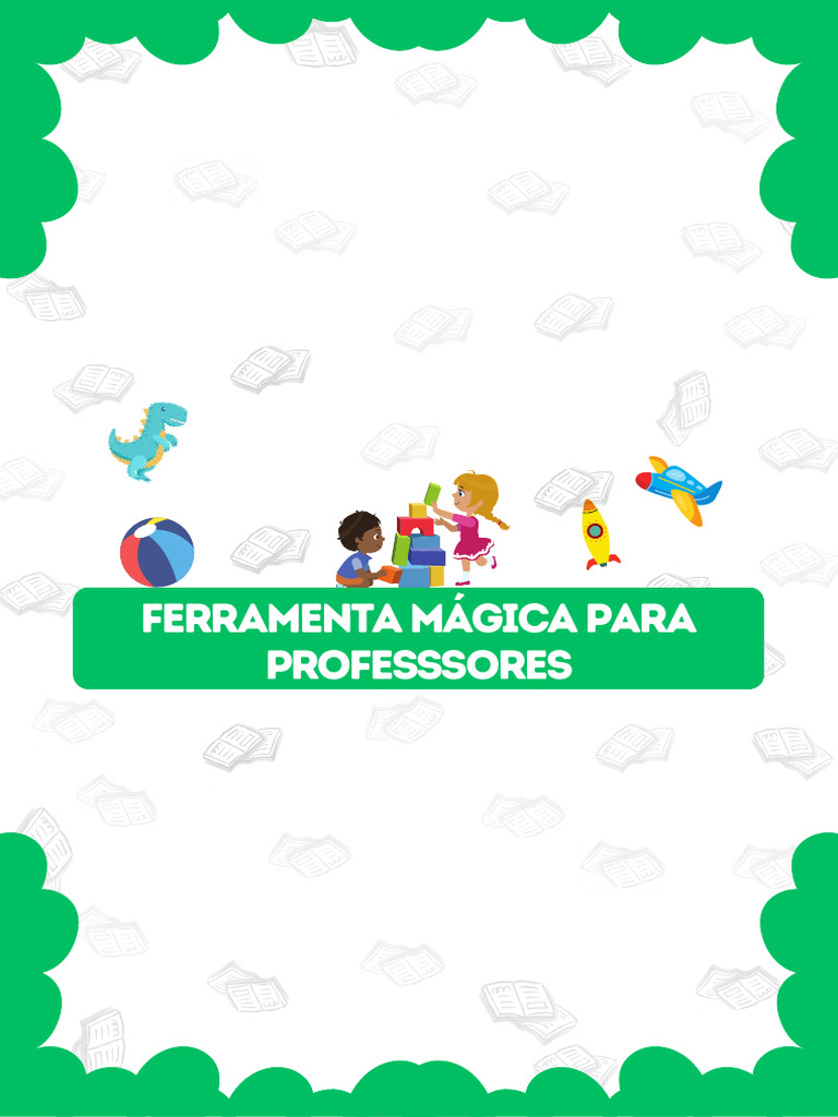 Ferramenta Mágica para Professores | PDF | Lição | Planejamento