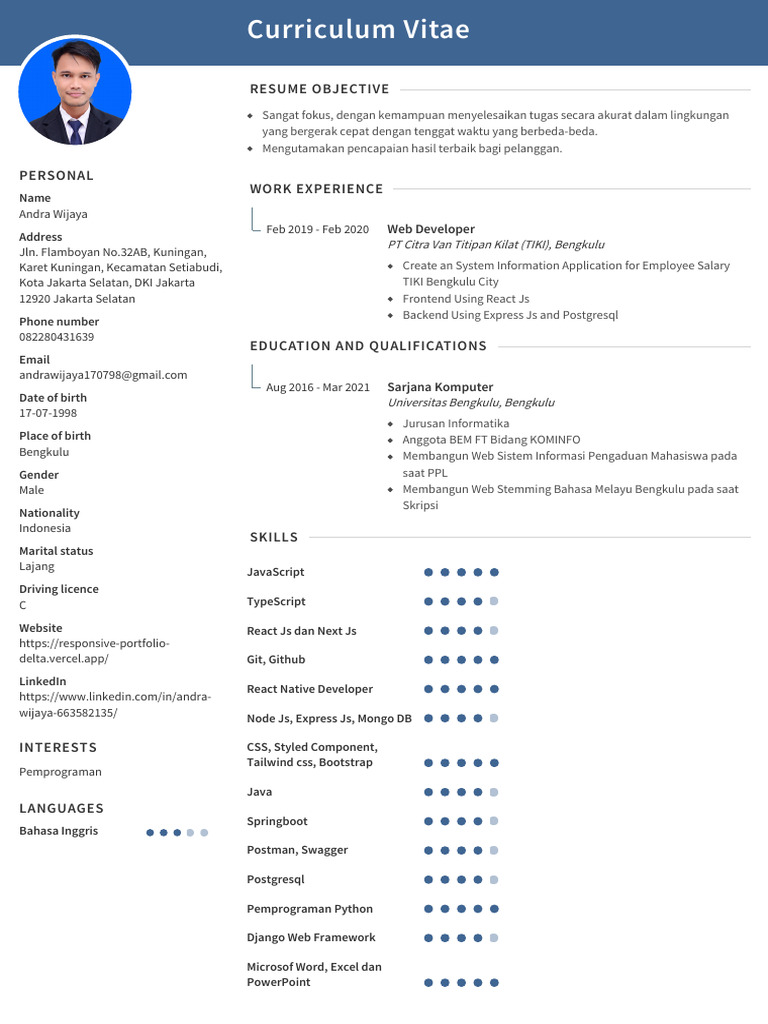 Software Developer | Download Free PDF | Mobile App | Java Script