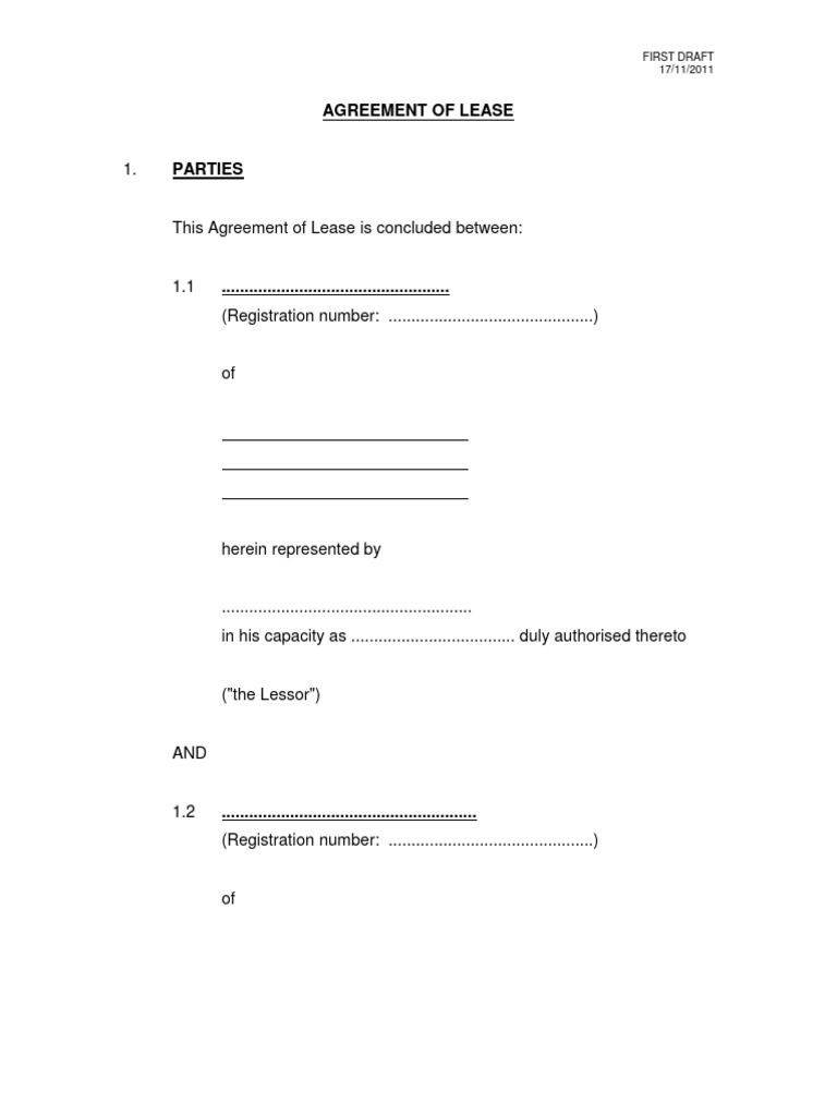 Cow Lease Agreement | PDF | Lease | Breach Of Contract
