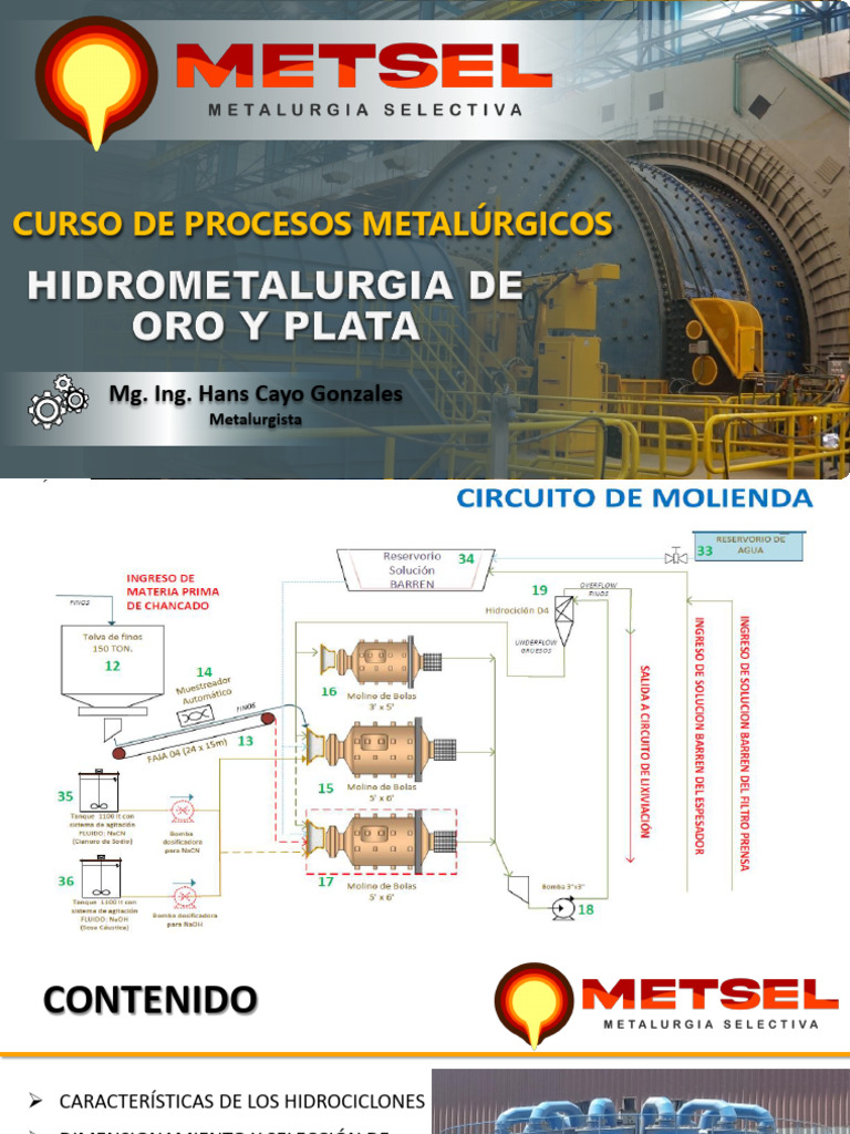 Clase 4 Metsel 14-11-21 | PDF | Química