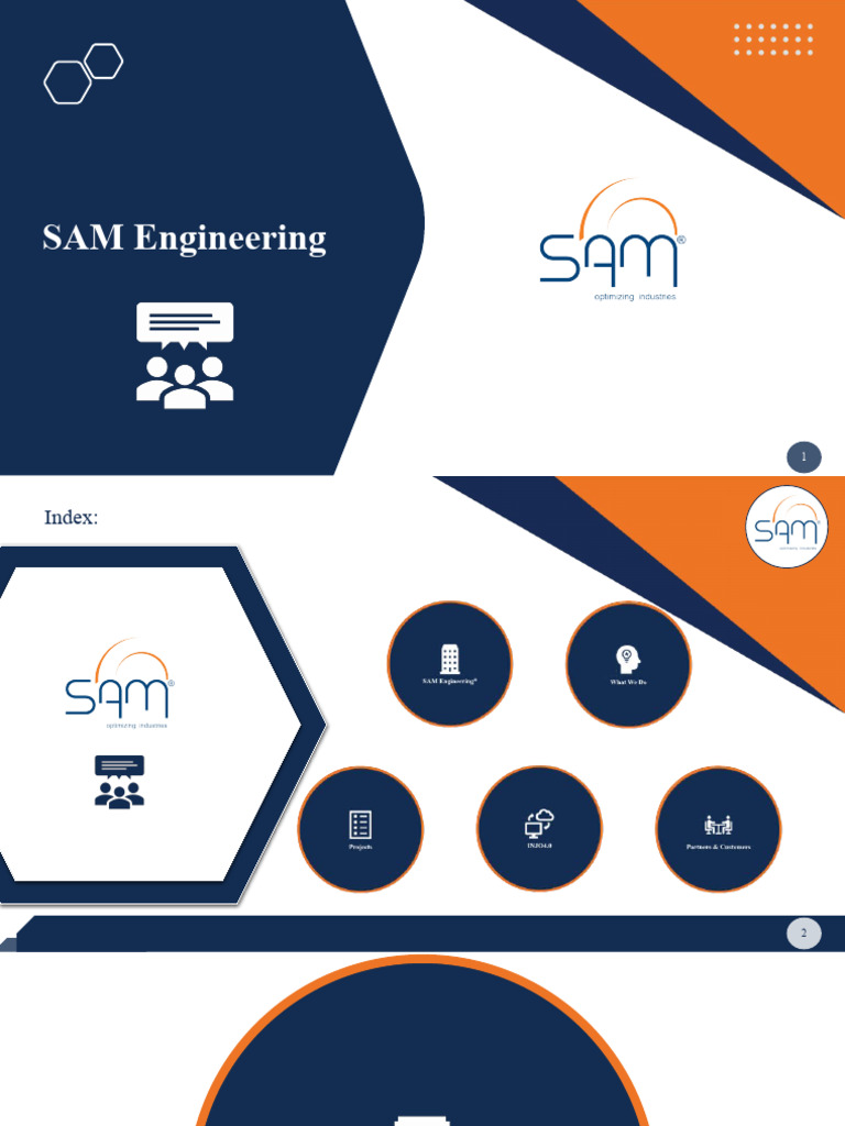 SAM Engineering | PDF | Jordan | Automation