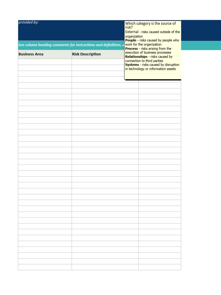Risk Management for Businesses | PDF | Risk | Risk Management