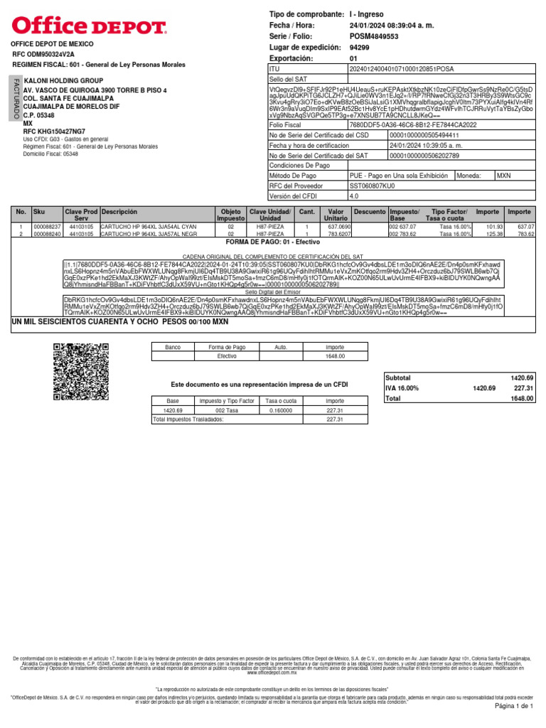 Odm950324v2a 2024012400401071000120851posa | PDF