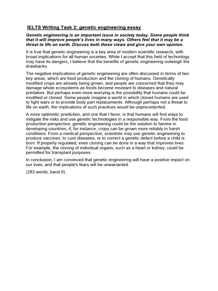 IELTS Writing Task 2 | PDF | Cost Of Living | Climate Change