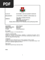 Accounting 2019 v2.0: IA2 High-Level Annotated Sample Response | PDF ...