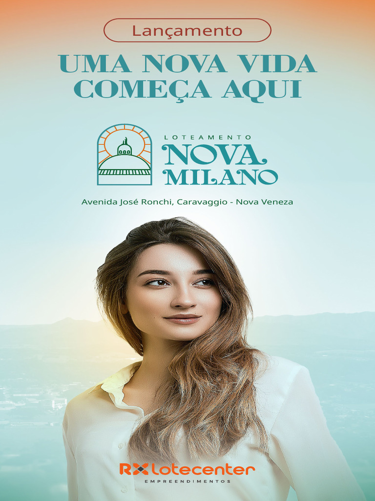 Folder Digital Nova Milano | PDF