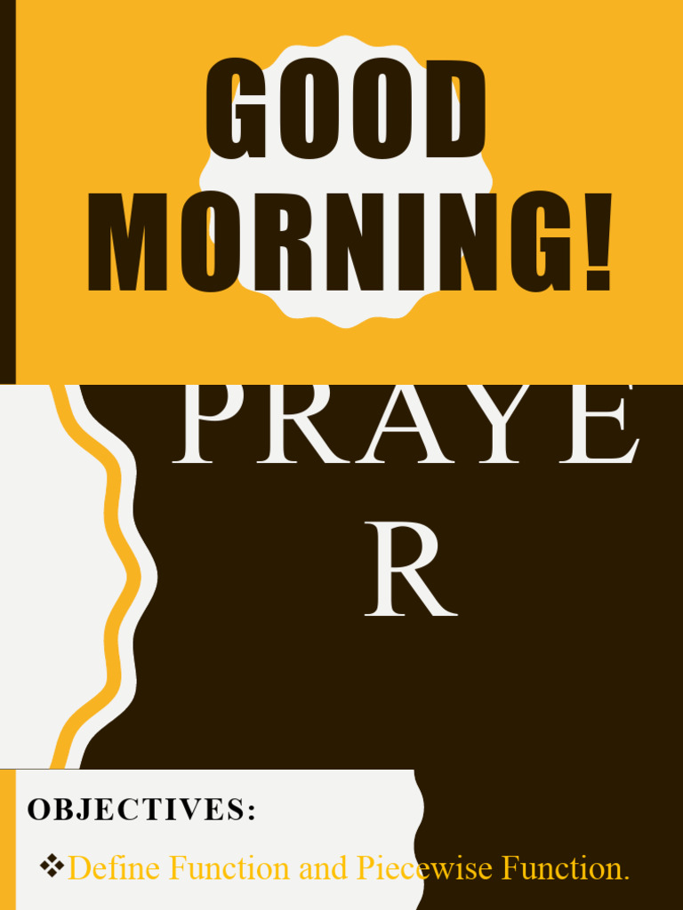 Piecewise Function | PDF | Function (Mathematics) | Mathematical Analysis