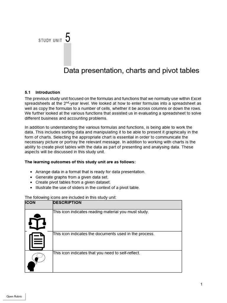 Learning Unit 5 | Download Free PDF | Computing | Software