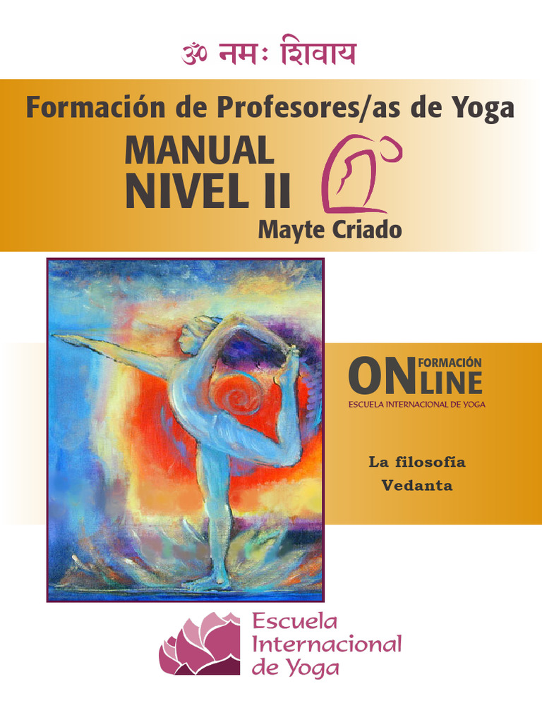 La Filosofía Vedanta | Descargar gratis PDF | Vedanta | Mantman (hinduismo)