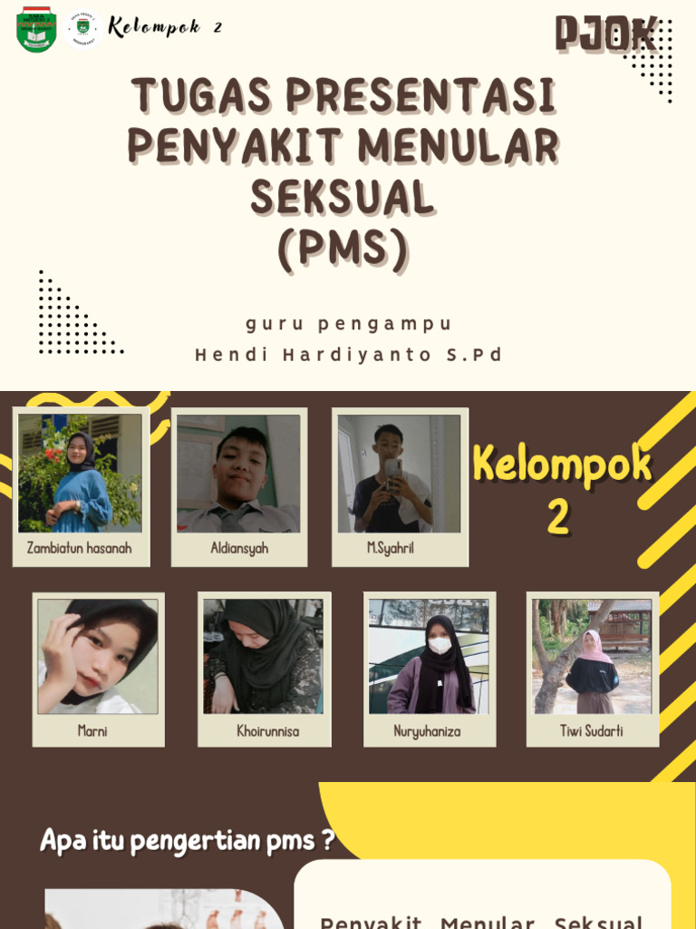 Apa Itu Pengertian Pms | PDF | Pengembangan Diri | Kesehatan Holistik