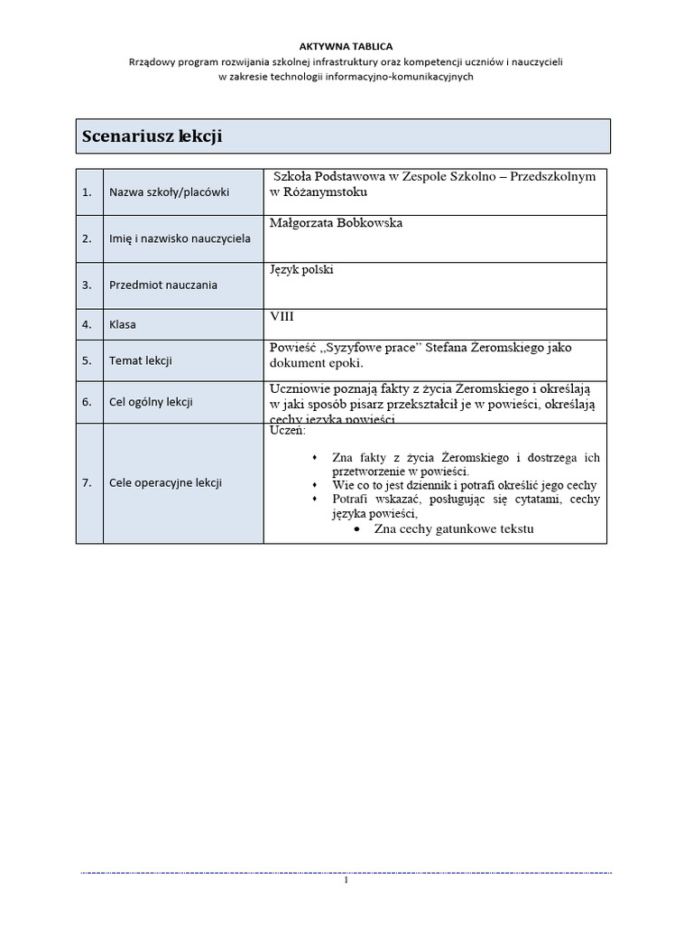 scenariusz_lekcji_j_polski_z_tik | PDF