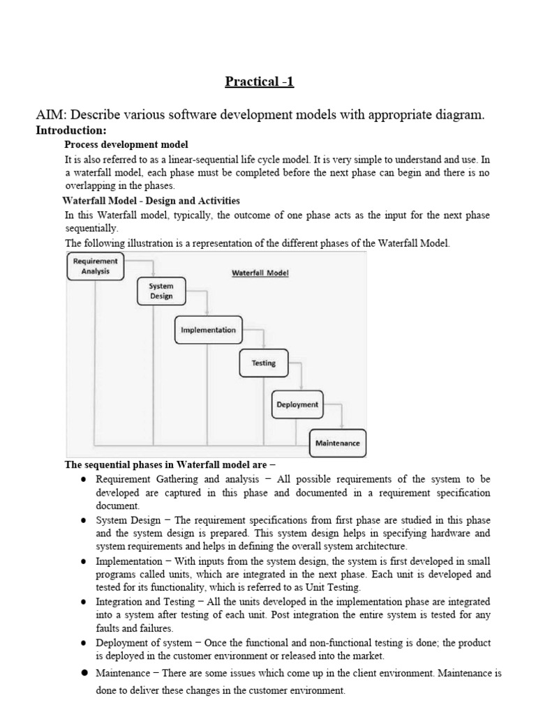 Ise Lab Manual | PDF | Software | System