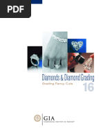 Estimating A Cut Grade Using The GIA Diamond Cut Grading System | PDF ...