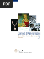 Estimating A Cut Grade Using The GIA Diamond Cut Grading System | PDF ...