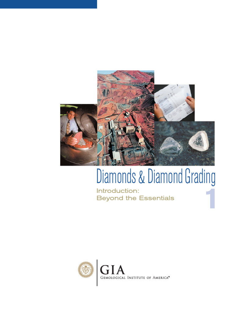 Assignment 1 | PDF | Diamond | Native Element Minerals