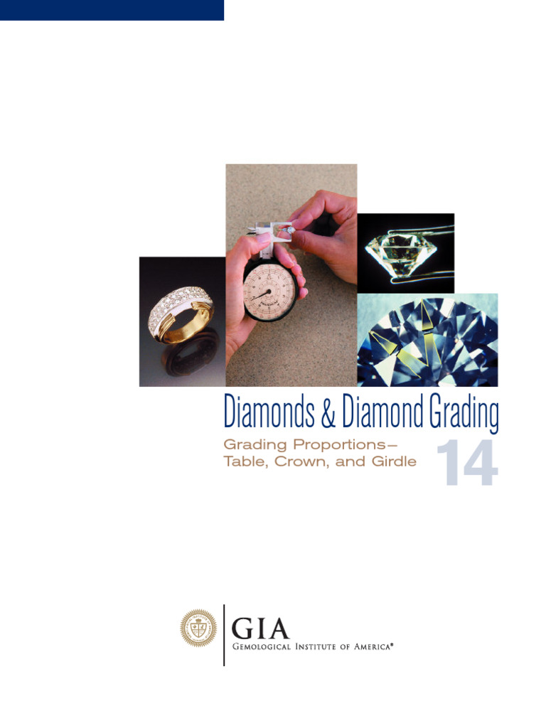 ddg14 Printable | PDF | Jewellery Components | Superhard Materials