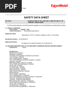 Safety Data Sheet Cif Cream (White) : 1 Identification of The Substance ...