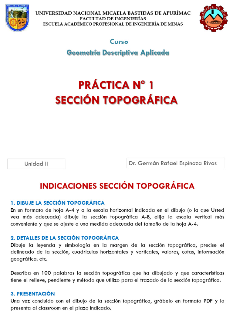 1ra Practica Calificada | PDF