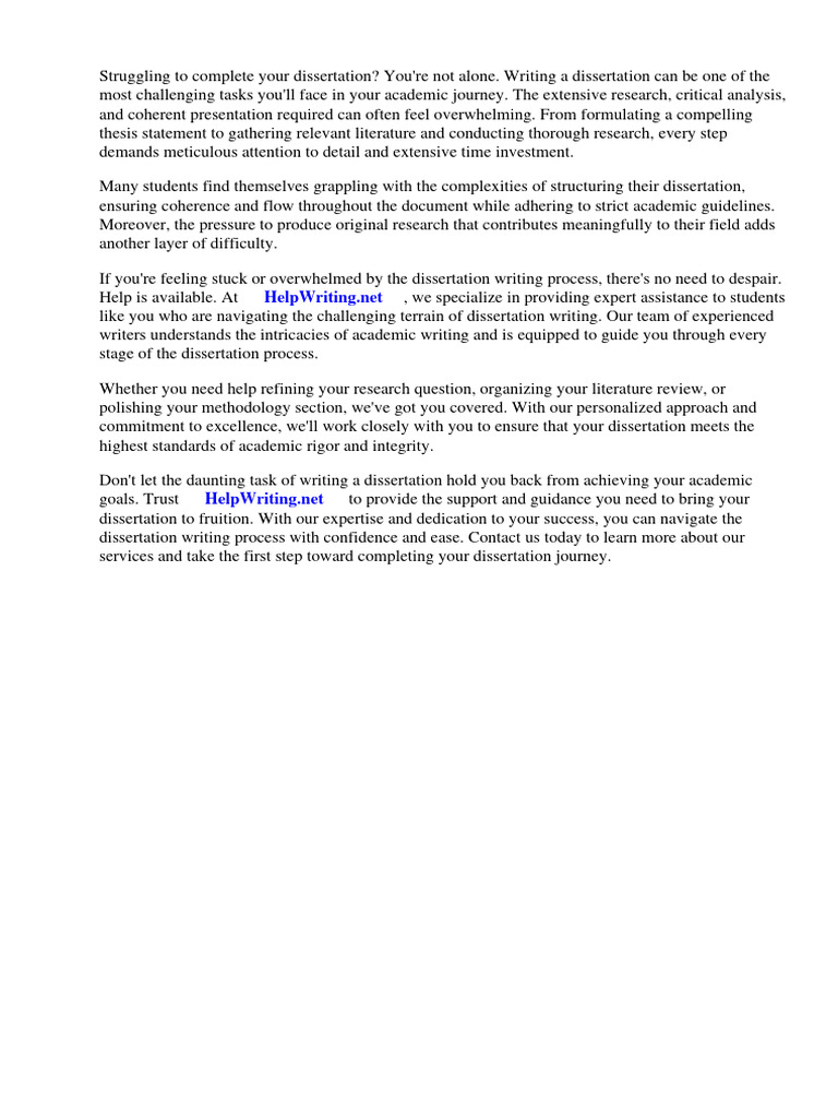 Dissertation Zu Ende Schreiben | PDF | Thesis | Writing Dissertation Zu Ende Schreiben | PDF | Thesis | Writing