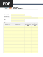 Template NSSF Payroll | PDF