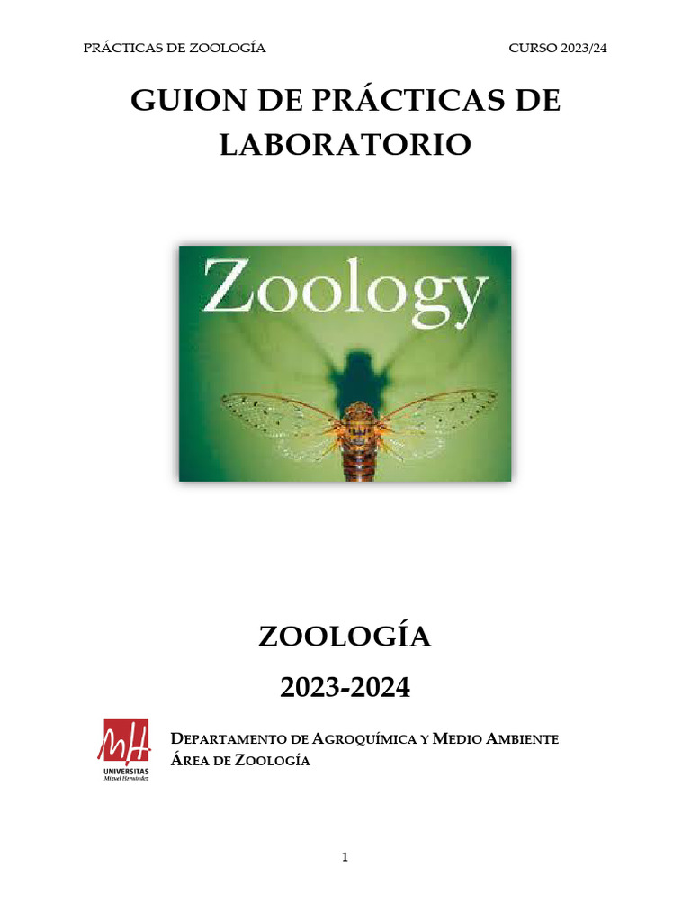 Guion de Practicas | PDF | Esponja Guion de Practicas | PDF | Esponja