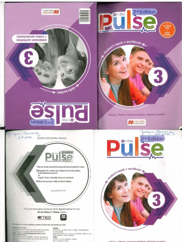 PDF on the Pulse 3 2 Edicion Compress | PDF