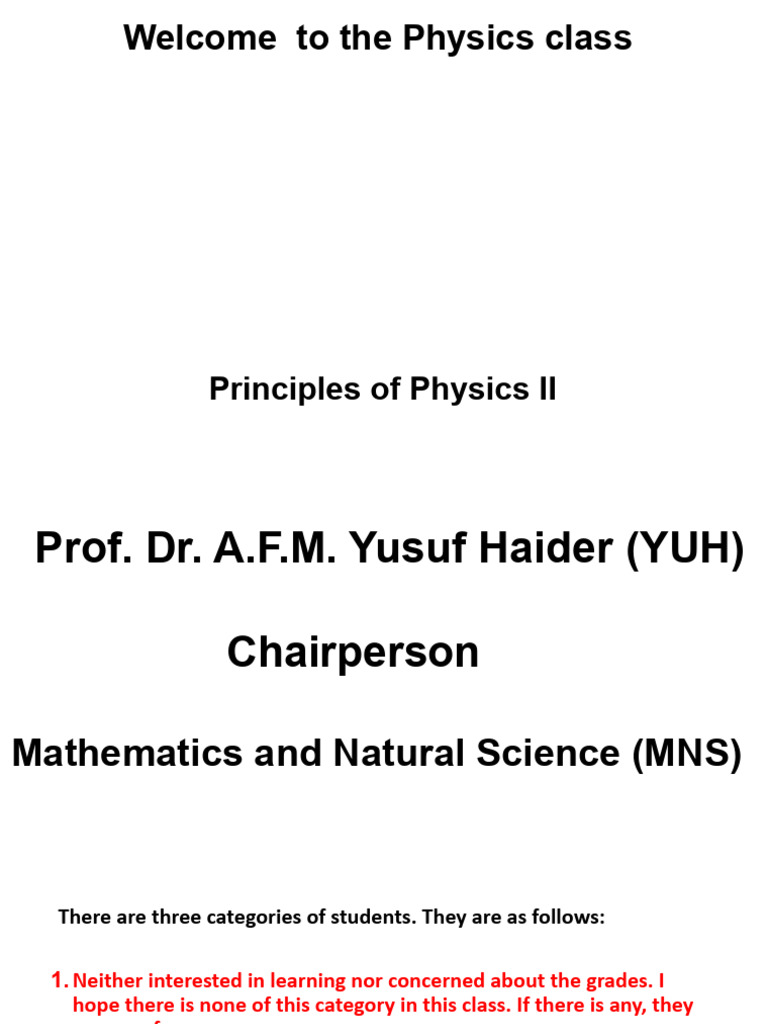 Slides PHY 112 | PDF | Laser | Atomic Nucleus