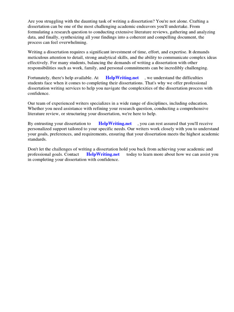 Dissertation Grants for Education Support | PDF | Thesis | Teachers