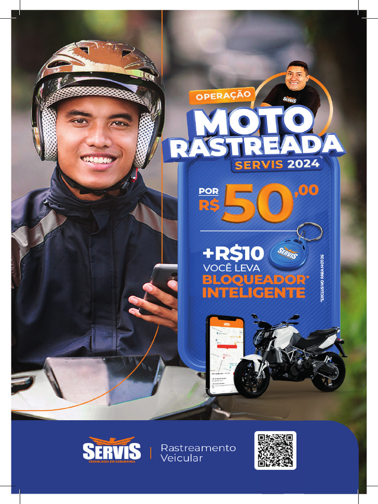 BANNER RASTREAMENTO | PDF