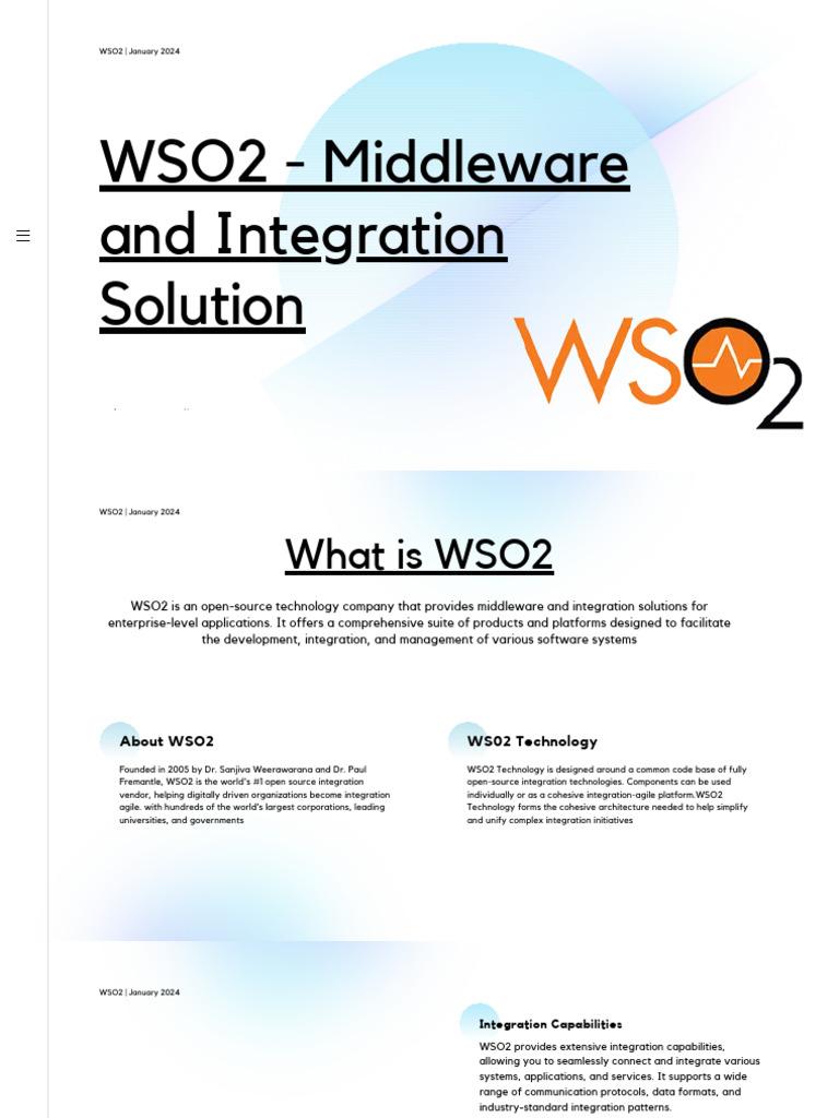 Wso 2 | PDF | Soap | Web Service