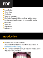 Class II & III Jaw Relations in Dentures | PDF | Mouth | Dental Anatomy