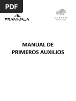 Evaluacion Primaria y Secundaria | PDF | Reanimación cardiopulmonar | Primeros auxilios