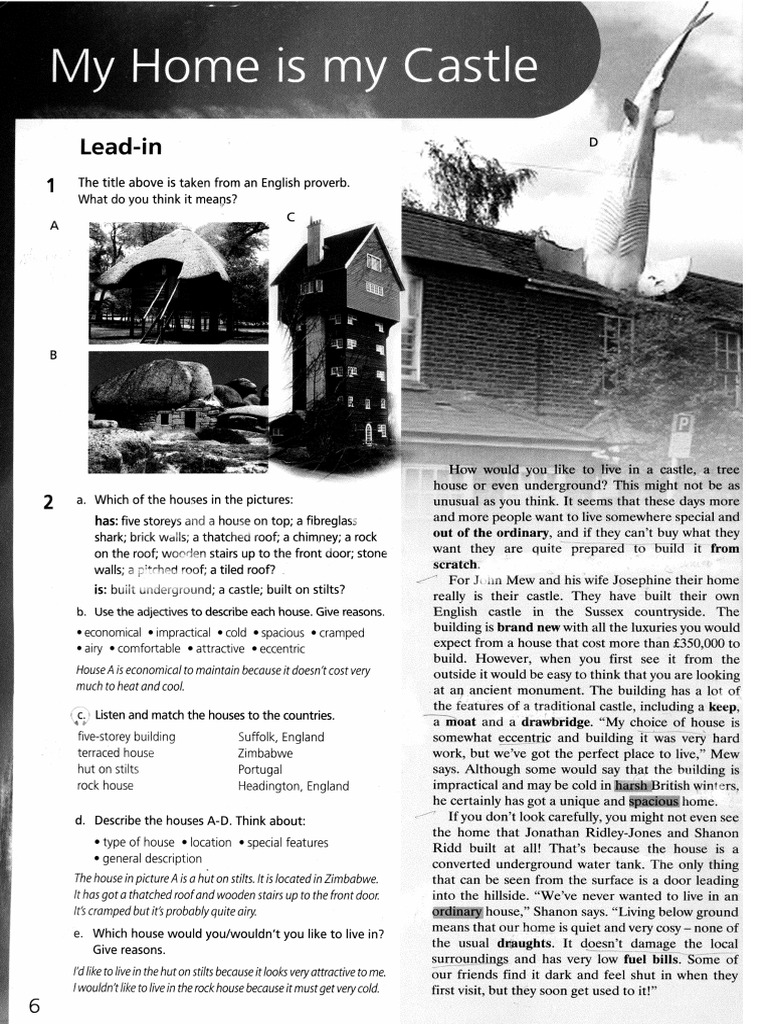 Upstream Intermediate B2 | PDF