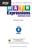Math Makes Sense 5 Homework | PDF