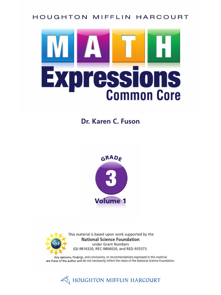 Student Activity Book Grade 3 Pdf Multiplication Copyright