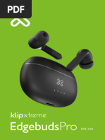 Earbuds BlueHive 035-7310-8 | PDF | Headphones | Bluetooth